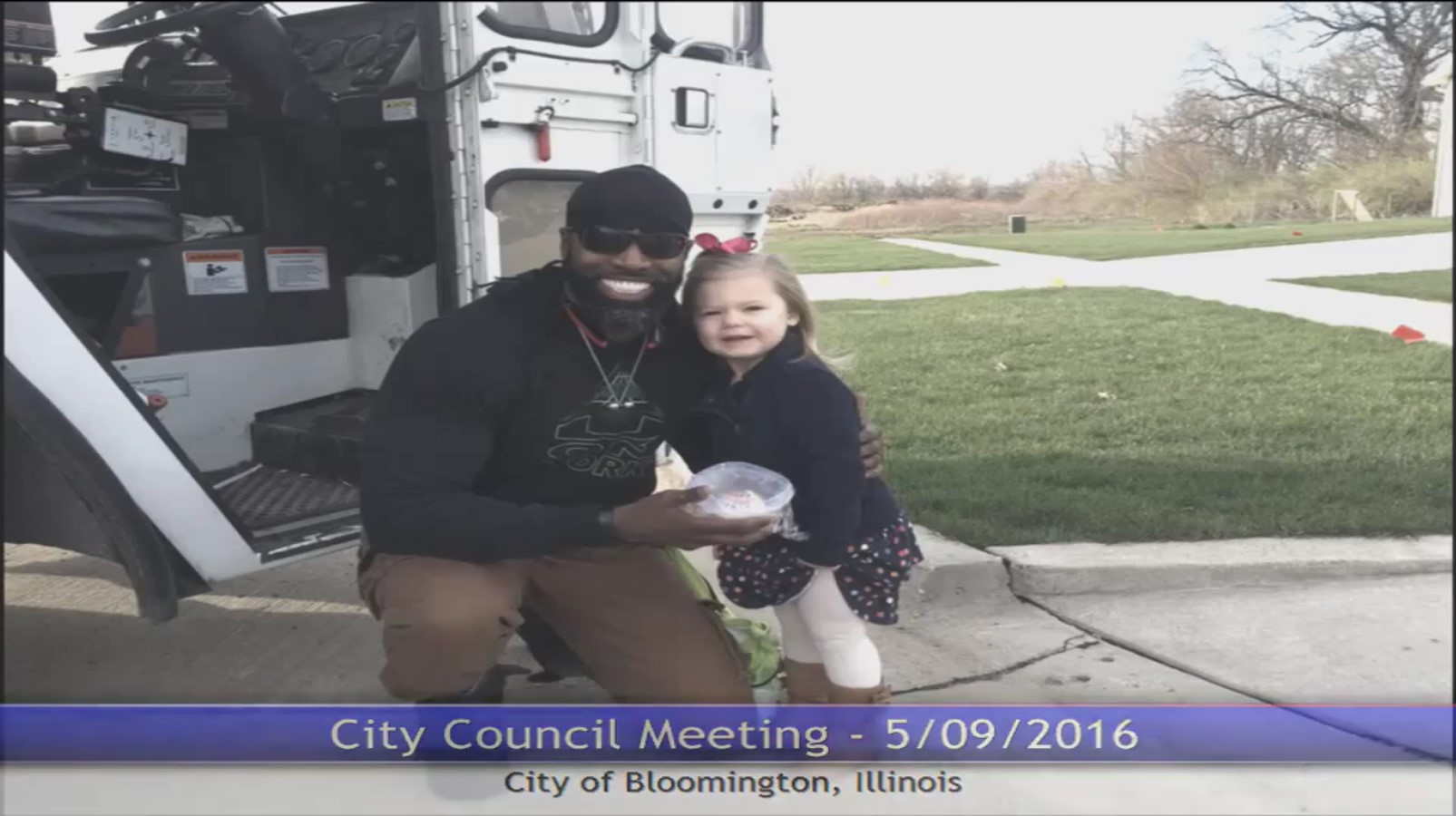 #16: Bloomington, IL 5/9/16 – City Council Chronicles
