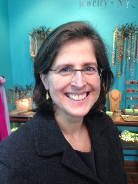 Interview #26: New York City, NY Council Member Helen Rosenthal (with ...