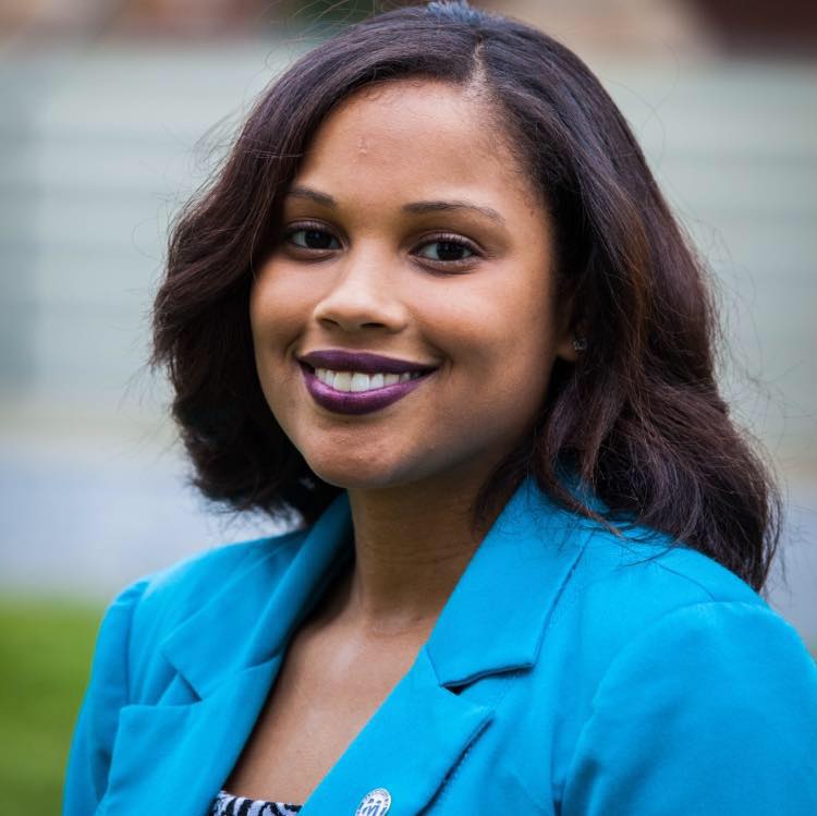 Interview #43: Martinsville, VA Council Member Jennifer Bowles (with ...