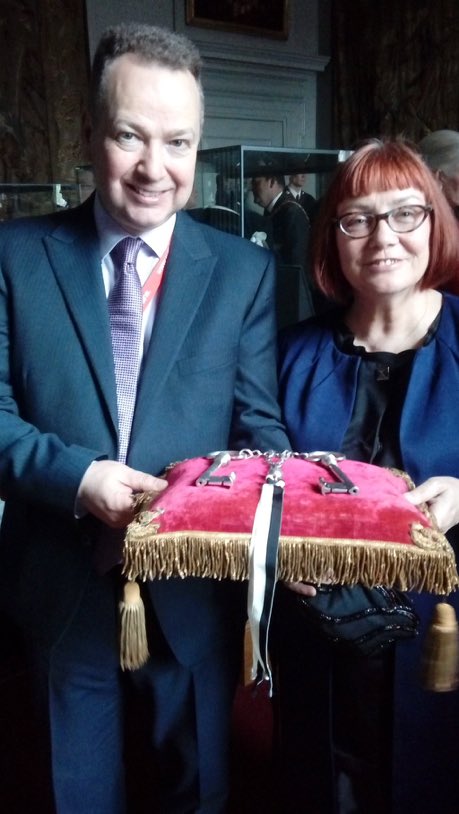 Interview #58: Edinburgh, SCT Councilor Susan Rae (with podcast) – City ...