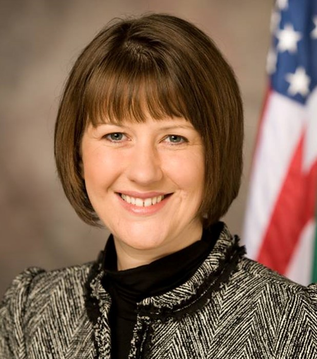 Interview #61: Spokane, WA Council Member Amber Waldref (with podcast ...