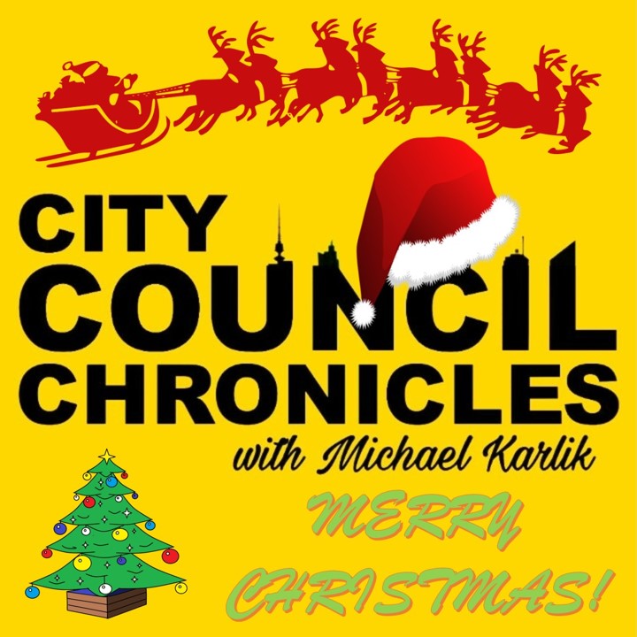Podcast Recap: A Council Christmas Carol – City Council Chronicles